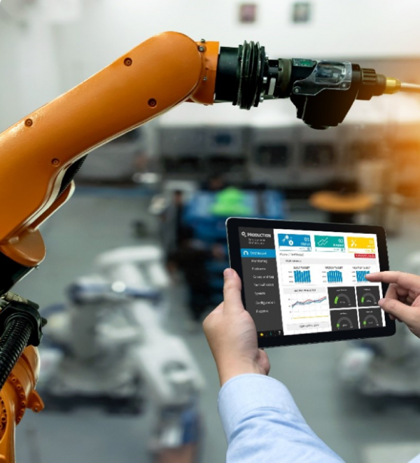 Industrial Automation | Embedded Solutions for Smart Factories
