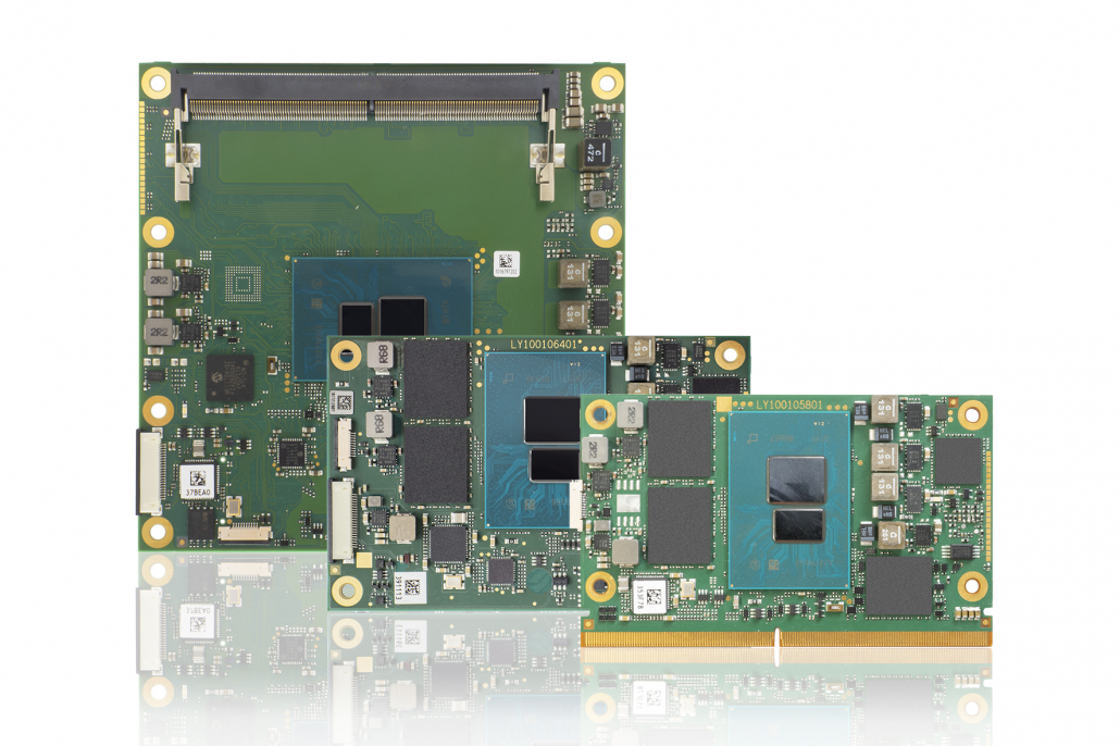 Avnet Showcases Three New COM Modules Powered by New Intel Atom ...