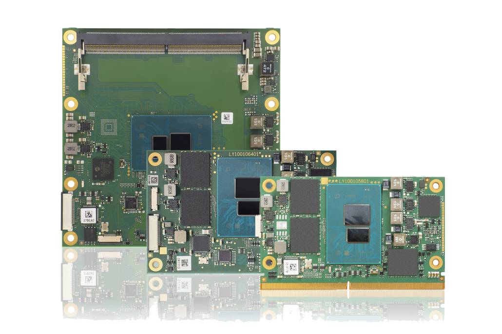 New Smarc And Com Express Modules Based On Intel Atom Processors With Eight Cores Tria
