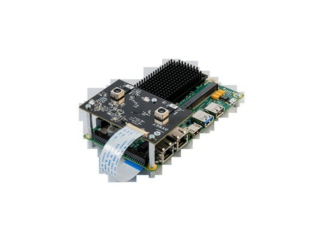Avnet i.MX 8M Plus Edge AI Kit - Tria Avnet i.MX 8M Plus Edge AI Kit - Tria