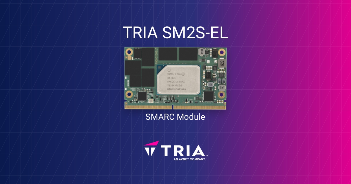 TRIA SM2S-EL | Compute Module by Tria