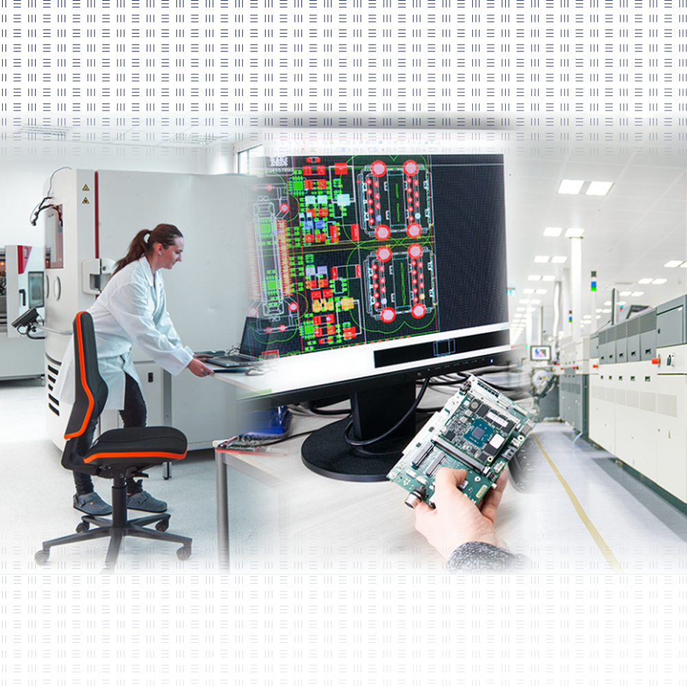 Embedded Compute Modules by Tria