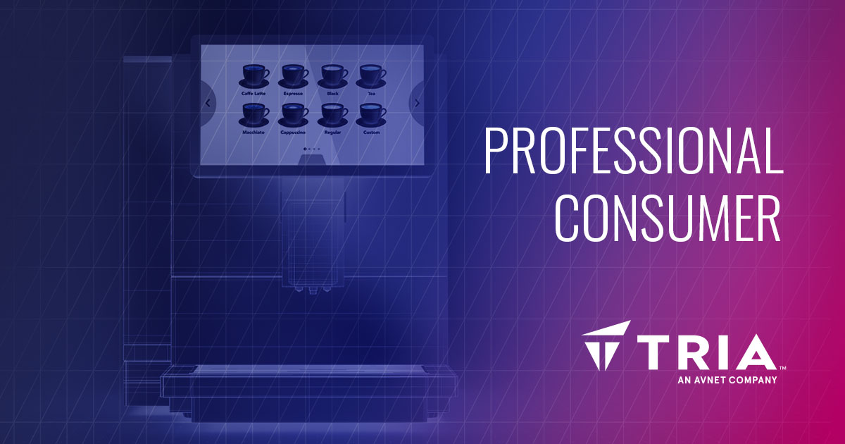 Professional Consumer | Embedded Solutions for Smart Devices