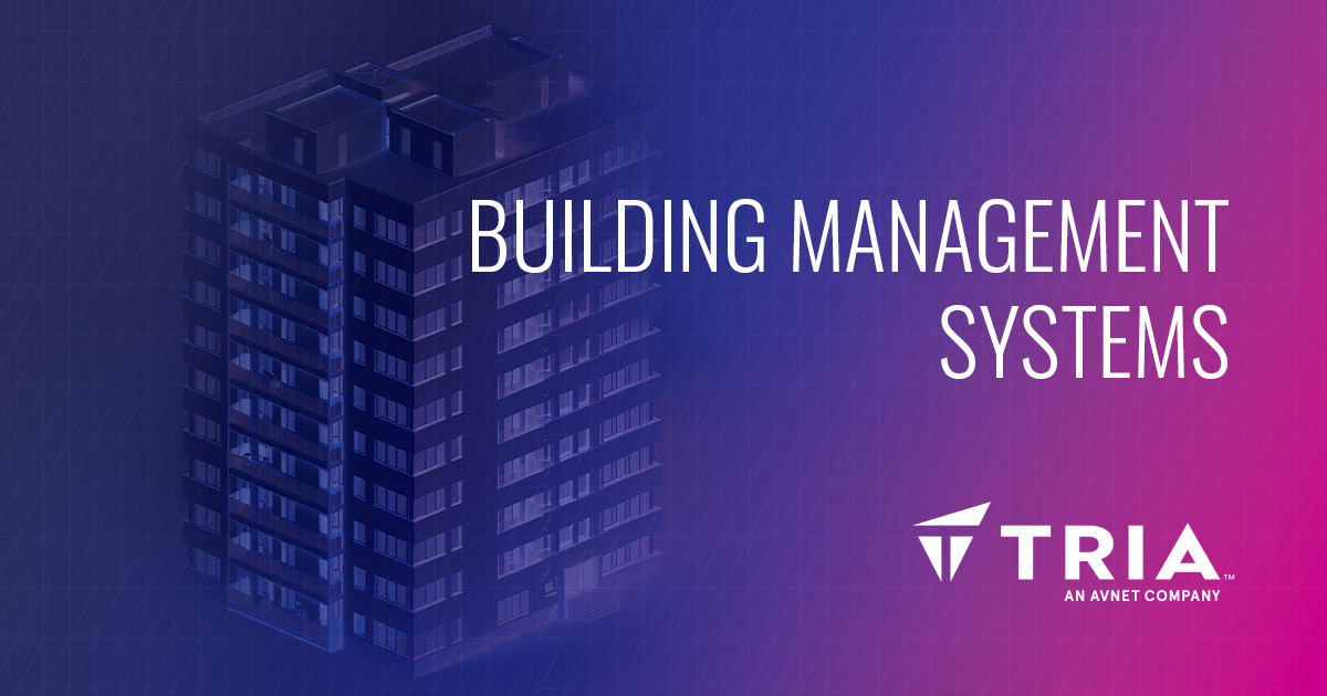 Building Management Systems | Smart IoT Solutions by Tria