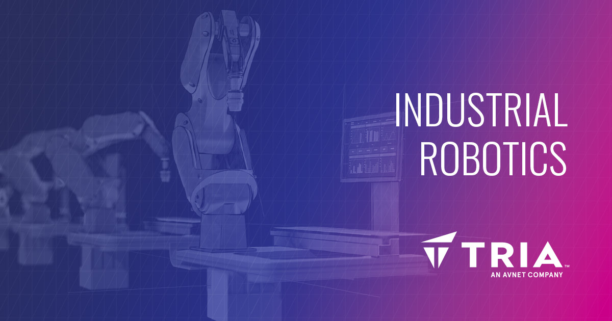 Industrial Robotics | Embedded Computing Modules by Tria