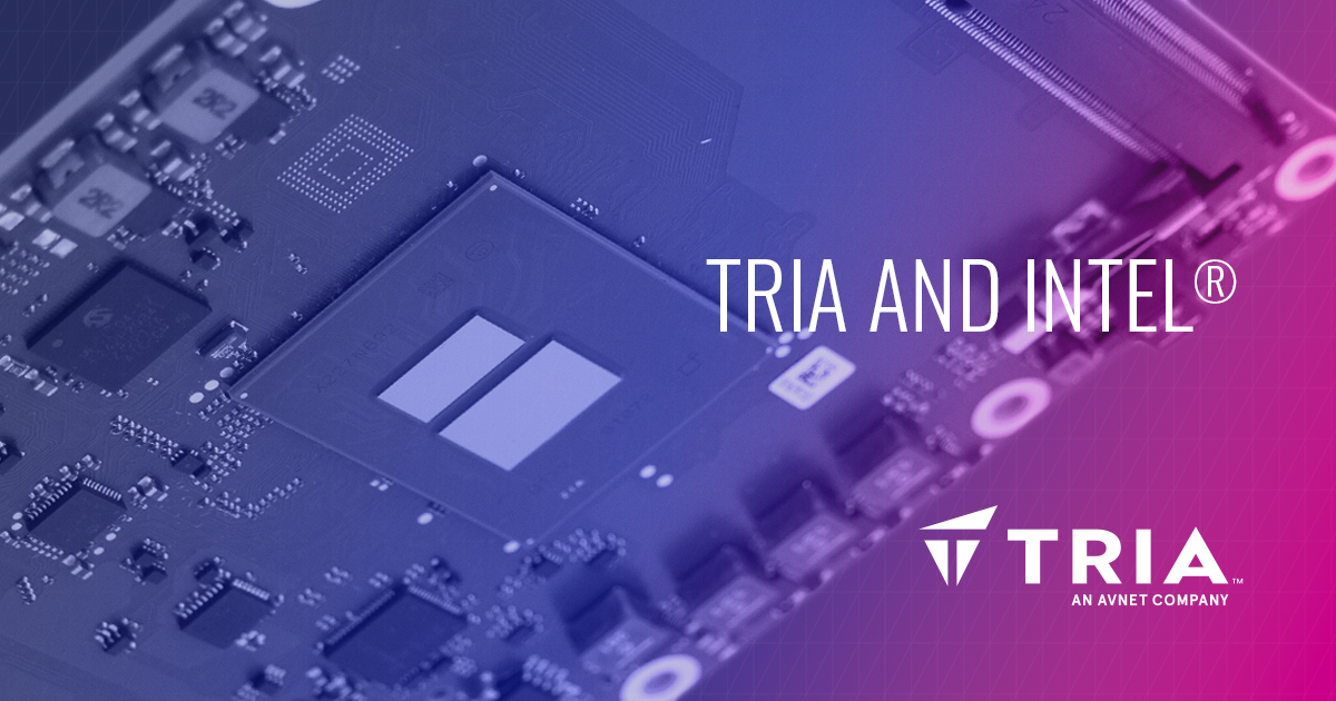 Intel Embedded Compute Modules | Tria Technologies