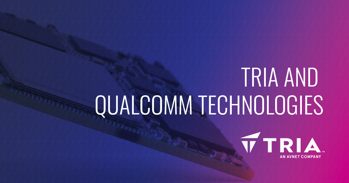 Qualcomm Embedded Compute Modules | Tria Technologies