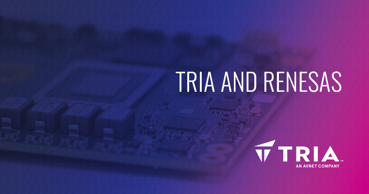 Renesas-Based Compute Modules and SBCs | Tria Technologies