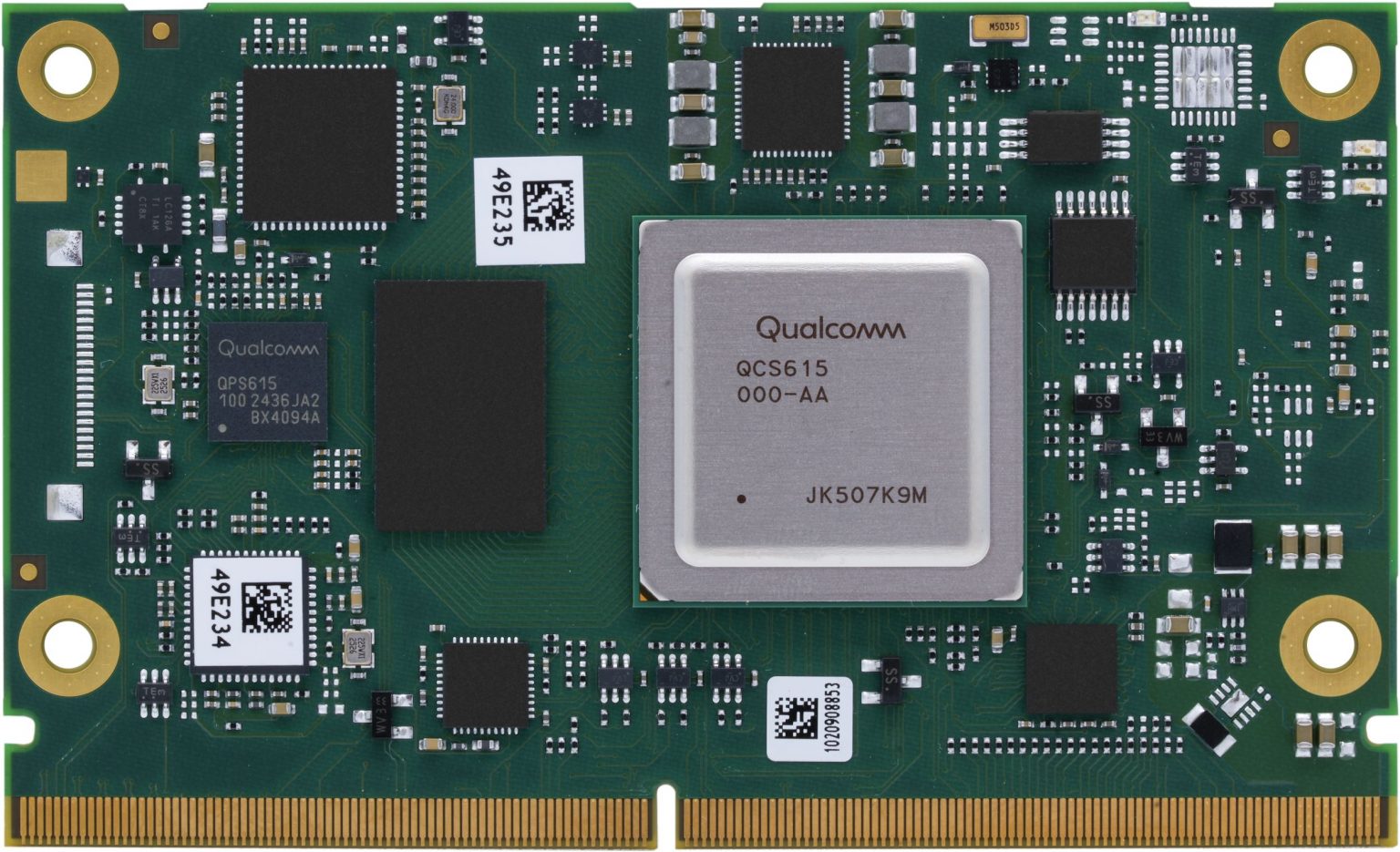 Qualcomm Embedded Compute Modules | Tria Technologies
