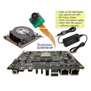 Vision AI-KIT IQ9 - Tria