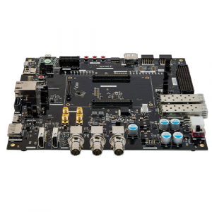 UltraZed-EV Carrier Card - Tria