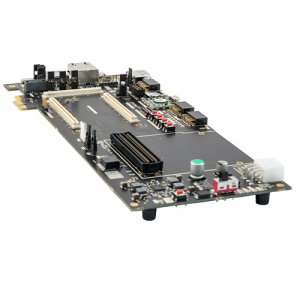 UltraZed-EG PCIe Carrier Card - Tria