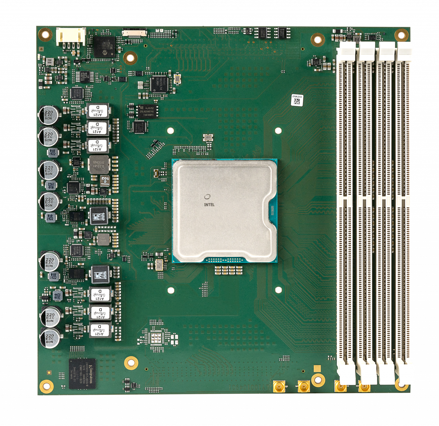 SMARC Modules | Compact Embedded Compute by Tria