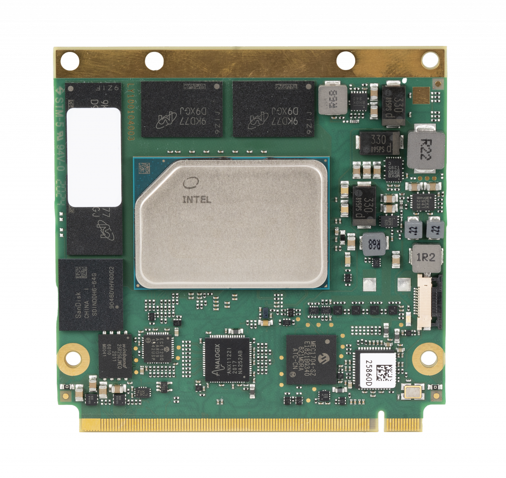 TRIA Q7-EL - Compute Module by Tria