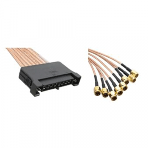 IsoRate to Cable SMA Breakout - Tria